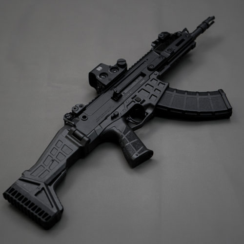 CZ Bren 2 MS PDW - Zeitgeist Solutions